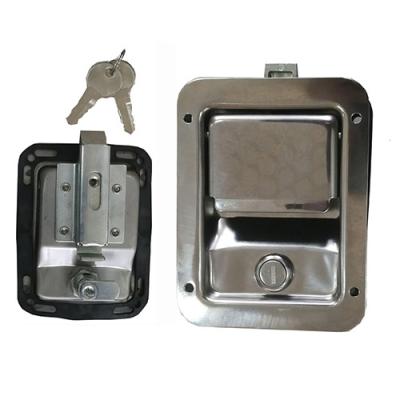 China bus parts Bus lock luggage lock warehouse door lock for sale