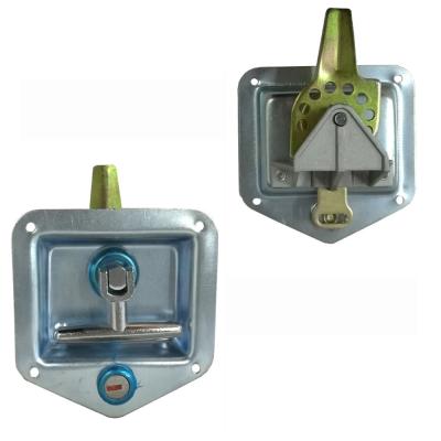 China truck lock engineering truck lock safety lock for sale