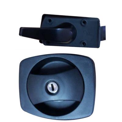 China bus spare parts bus bathroom door lock for sale