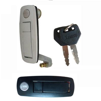 China bus parts Bus door lock bus auto parts bus side door lock for sale