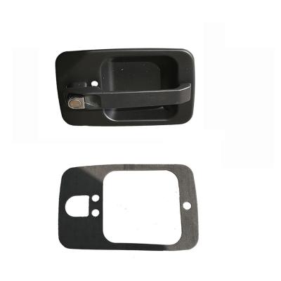 China bus parts Bus passenger door lock for sale