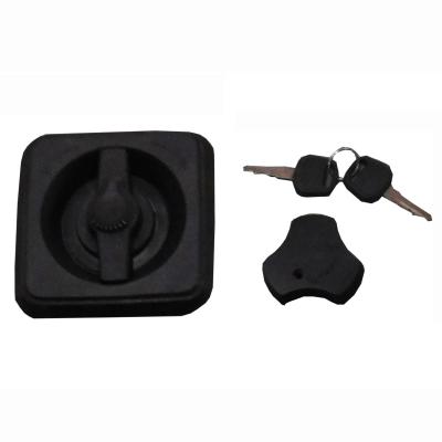 China bus parts Bus passenger door lock for sale