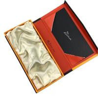 China Specialty Paper Magnetic Closure Gift Box With Cloth Insert Pen Display for sale