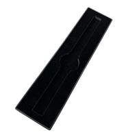 China Black Watch Paper Hat Box With EVA Velvet Insert Paper Gift Box for sale