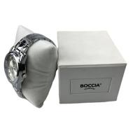 China White Foldable Paper Watch Box With Pillow Gift Paper Jewelry Box for sale