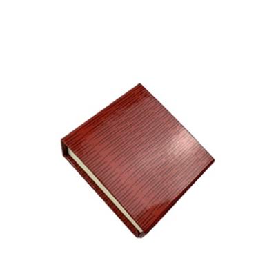 China Magnetic Closure Paper Jewelry Gift Boxes Irregular With Velvet Insert for sale