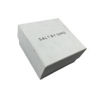 China Modern Paper Jewelry Hat Box With Foam Velvet Insert Multiple Pendant Ring Gift Box for sale