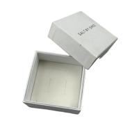 China Modern Paper Jewelry Hat Box With Foam Velvet Insert Multiple Pendant Ring Gift Box for sale