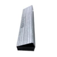 China Customized Paper Gift Packaging Box Without Insert Silver Foil Logo Pen Storage for sale