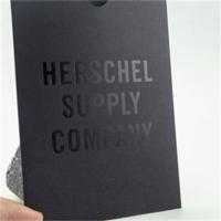 China Custom Black Card Sleeve Cut Out Portable Storage Box For Souvenir Collection for sale