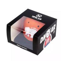 China PVC Window Paper Gift Packaging Box Black Glossy Printing For Baseball Cap for sale