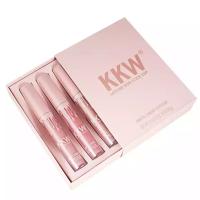 China Personalized Print Slide Lipstick Box Pink Oem Plastic Tray Insert Drawer Paper Gift Box for sale