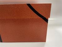 China CMYK Printed Magnetic Flap Gift Box For Shoes Magnetic Closure Box Custom for sale