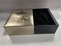 China Personalized Luxury Wine Packaging Boxes 750ml Premium Wine Box for sale