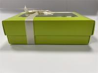 China Square Macaron Box For 6 Magnetic Luxury Macaron Packaging for sale