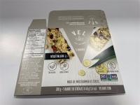China CMYK Decorative Paperboard Boxes Glossy Decorative Paper Boxes With Lids for sale
