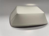 China Take Out Paper Food Tray Freezer Disposable Paper Trays For Food for sale