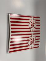 China Disposable Paper Serving Trays Environmentally Friendly Food Boat Trays for sale