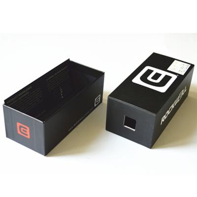 China Drawer Rectangle Paperboard Box Packaging Pressed gift boxes with lids for sale