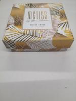 China Perfume Cardboard Paper Gift Boxes PVC Insert Recycled Colourful CMYK Printing for sale