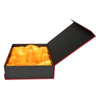 China open flap Cardboard Bottle Gift Boxes PMS Printing Cosmetic Paper Box Packaging for sale