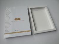 China Mask Cardboard Paper Gift Boxes Drawer Shape Recycled Paper Packaging Box for sale