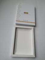 China Mask Cardboard Paper Gift Boxes Drawer Shape Recycled Paper Packaging Box for sale