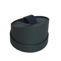 China Round Cardboard Watch Gift Box PMS CMYK Printing Jewelry Gift Travel Packaging for sale
