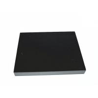 China Glossy Black Velvet Jewelry Display Tray Organizer Embossed Logo for sale