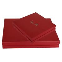 China Handmade Birthday Paper Gift Packaging Box 10*10*5cm CMYK Printing for sale