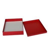 China Handmade Birthday Paper Gift Packaging Box 10*10*5cm CMYK Printing for sale