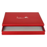 China Handmade Birthday Paper Gift Packaging Box 10*10*5cm CMYK Printing for sale