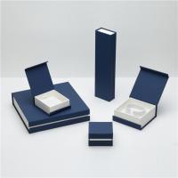 China Magnetic Closure Cardboard Paper Gift Boxes Engagement Small Cardboard Ring Boxes for sale
