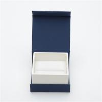 China Magnetic Closure Cardboard Paper Gift Boxes Engagement Small Cardboard Ring Boxes for sale