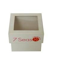 China 7*7*5cm Cardboard Paper Gift Boxes for sale