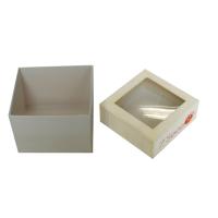 China 7*7*5cm Cardboard Paper Gift Boxes for sale
