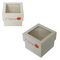 China 7*7*5cm Cardboard Paper Gift Boxes for sale