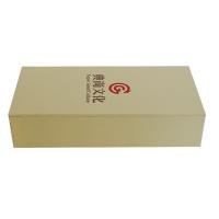 China EVA Insert Cardboard Paper Gift Boxes Velvet Sliding Drawer Gift Boxes For USB for sale