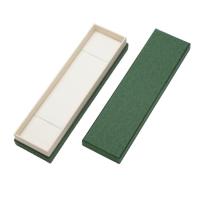 China Green Square Cardboard Paper Gift Boxes Jewelry Packaging With Lids for sale
