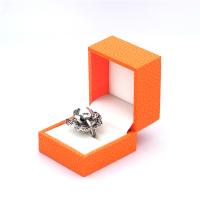 China High-End Custom Leather Jewelry Box Plastic With Hinge Gift Box private Logo A Series Of Jewelry Set Box Ring Bracelet for sale