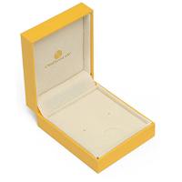 China Charming Attractive Shining Special Paper Jewelry Box Neckalce Pendant Earring Ring Storage Outer Packaging Sleeve for sale