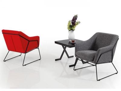 China ODM Collaborative Office Furniture Seating Leisure Chair for sale
