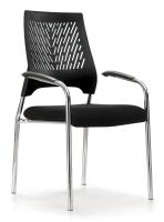 China Nesting Padded Meeting Room Chairs For Conference Room odm for sale