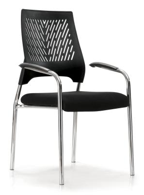 China Nesting Padded Meeting Room Chairs For Conference Room odm for sale