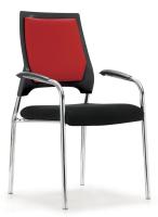 China Nesting Padded Meeting Room Chairs For Conference Room odm for sale