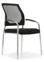 China Nesting Padded Meeting Room Chairs For Conference Room odm for sale