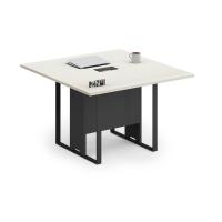 China Extendable Aluminum Office Workstations Cubicles Desk 6x6 for sale