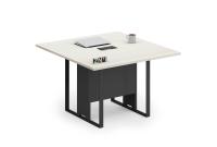China Extendable Aluminum Office Workstations Cubicles Desk 6x6 for sale