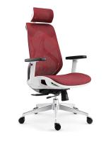 China ODM Upholstered Swivel Tilt Ergonomic Home Office Chairs For Computer for sale