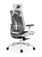 China ODM Upholstered Swivel Tilt Ergonomic Home Office Chairs For Computer for sale